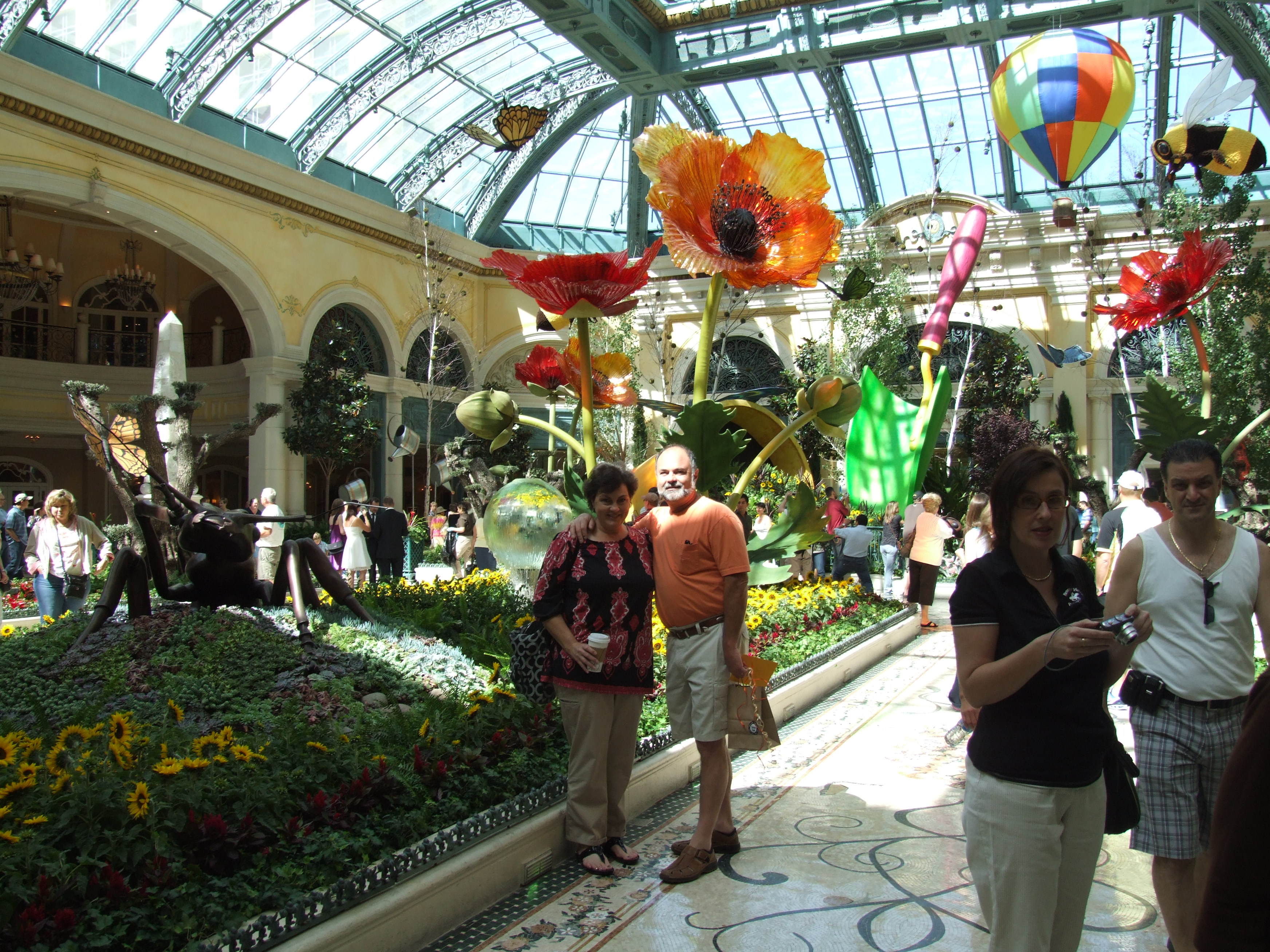 Beanland 2010 05 Photos